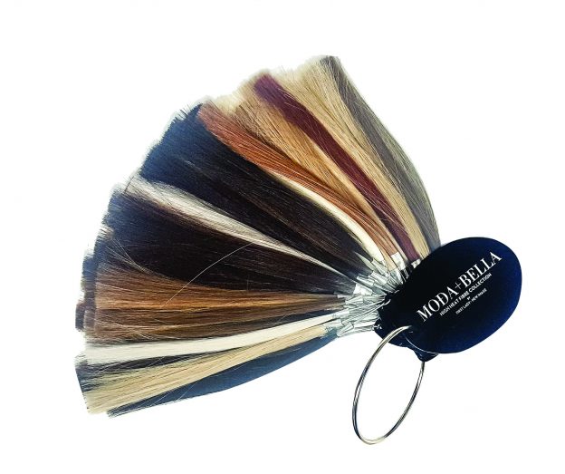 Moda + Bella -Colour Ring - The Perfect Wig